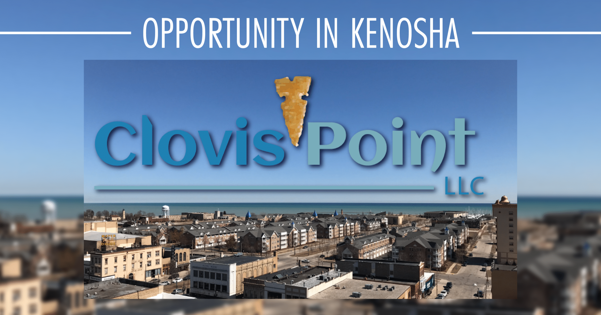For Sale - Clovis Point, LLC | Kenosha, WI